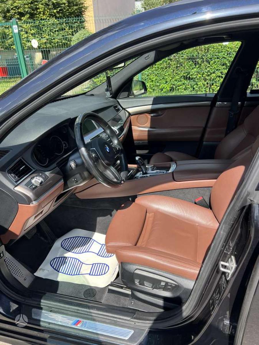 Zils BMW 520 2014 Kauņa, ar dzinēja tilpumu 2.00 L un nobraukumu 244 tūkst. km par 15300 €, foto 14 vietnē AUTOMOTO.COM.LV