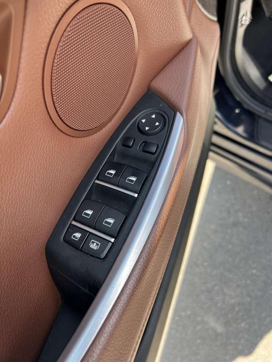 Zils BMW 520 2014 Kauņa, ar dzinēja tilpumu 2.00 L un nobraukumu 244 tūkst. km par 15300 €, foto 21 vietnē AUTOMOTO.COM.LV