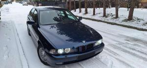 Zils BMW 520 2001 Marijampole, ar dzinēja tilpumu 2.00 L un nobraukumu 276 tūkst. km par 1850 €, foto 2 vietnē AUTOMOTO.COM.LV
