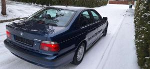 Zils BMW 520 2001 Marijampole, ar dzinēja tilpumu 2.00 L un nobraukumu 276 tūkst. km par 1850 €, foto 3 vietnē AUTOMOTO.COM.LV