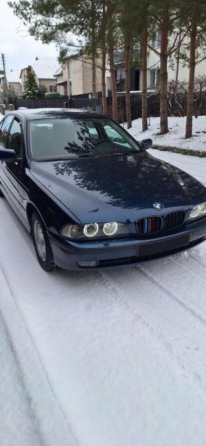 Zils BMW 520 2001 Marijampole, ar dzinēja tilpumu 2.00 L un nobraukumu 276 tūkst. km par 1850 €, foto 11 vietnē AUTOMOTO.COM.LV