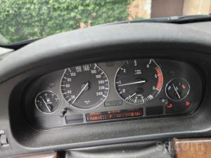 Zils BMW 520 2001 Rīga, ar dzinēja tilpumu 2.00 L un nobraukumu 286 tūkst. km par 1200 €, foto 7 vietnē AUTOMOTO.COM.LV