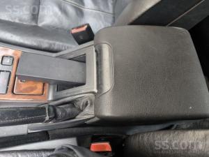 Zils BMW 520 2001 Rīga, ar dzinēja tilpumu 2.00 L un nobraukumu 286 tūkst. km par 1200 €, foto 8 vietnē AUTOMOTO.COM.LV