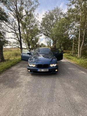 Zils BMW 520 2001 Rakvere, ar dzinēja tilpumu 2.50 L un nobraukumu 0 tūkst. km par 4499 €, foto 10 vietnē AUTOMOTO.COM.LV