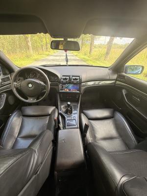 Zils BMW 520 2001 Rakvere, ar dzinēja tilpumu 2.50 L un nobraukumu 0 tūkst. km par 4499 €, foto 16 vietnē AUTOMOTO.COM.LV