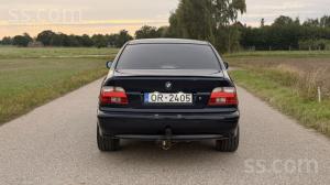 Zils BMW 520 2001 Bauska, ar dzinēja tilpumu 2.20 L un nobraukumu 304 tūkst. km par 3300 €, foto 7 vietnē AUTOMOTO.COM.LV