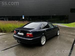 Синий БМВ 520 2001 в Огре, объемом двигателя 2.20 л и пробегом 305 тыс. км за 3250 €, фото 5 на AUTOMOTO.COM.LV