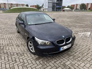 Zils BMW 520 2007 Valmiera, ar dzinēja tilpumu 2.00 L un nobraukumu 325 tūkst. km par 3950 €, foto 4 vietnē AUTOMOTO.COM.LV