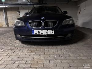 Синий БМВ 520 2008 в Каунас, объемом двигателя 2.00 л и пробегом 430 тыс. км за 3600 €, фото 8 на AUTOMOTO.COM.LV