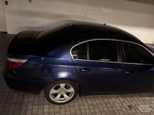 Синий БМВ 520 2008 в Каунас, объемом двигателя 2.00 л и пробегом 430 тыс. км за 3600 €, фото 11 на AUTOMOTO.COM.LV
