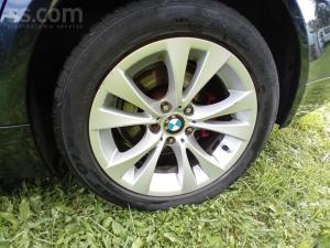Zils BMW 520 2008 Rīga, ar dzinēja tilpumu 2.00 L un nobraukumu 360 tūkst. km par 3131 €, foto 15 vietnē AUTOMOTO.COM.LV