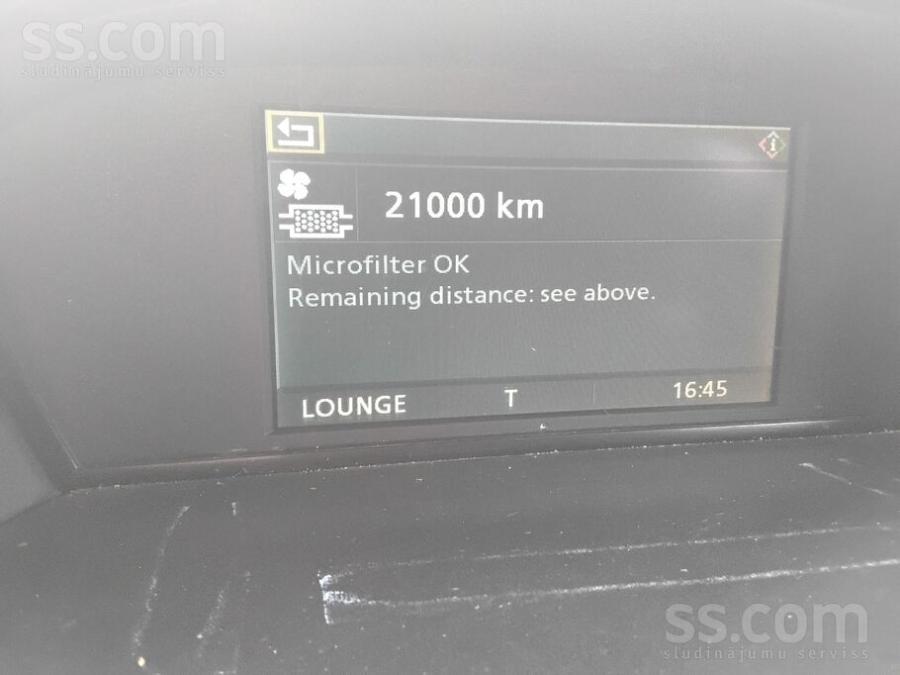 Blue BMW 520 2008 in Riga, with an engine capacity of 2.00 L and mileage of 360 thousand km for 2999 €, photo 34 on AUTOMOTO.COM.LV