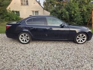 Blue BMW 520 2008 in Vilkaviskis, with an engine capacity of 2.00 L and mileage of 270 thousand km for 3000 €, photo 3 on AUTOMOTO.COM.LV