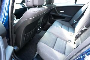 Zils BMW 520 2008 Rīga, ar dzinēja tilpumu 2.00 L un nobraukumu 245 tūkst. km par 5890 €, foto 7 vietnē AUTOMOTO.COM.LV
