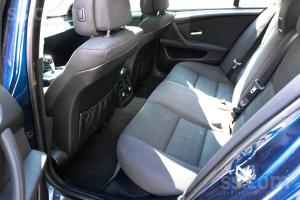 Zils BMW 520 2008 Rīga, ar dzinēja tilpumu 2.00 L un nobraukumu 245 tūkst. km par 5890 €, foto 15 vietnē AUTOMOTO.COM.LV