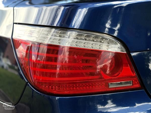 Zils BMW 520 2010 Kauņa, ar dzinēja tilpumu 2.00 L un nobraukumu 370 tūkst. km par 4000 €, foto 7 vietnē AUTOMOTO.COM.LV
