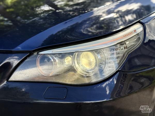Zils BMW 520 2010 Kauņa, ar dzinēja tilpumu 2.00 L un nobraukumu 370 tūkst. km par 4000 €, foto 8 vietnē AUTOMOTO.COM.LV