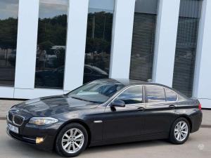 Zils BMW 520 2010 Viļņa, ar dzinēja tilpumu 2.00 L un nobraukumu 311 tūkst. km par 6300 €, foto 5 vietnē AUTOMOTO.COM.LV