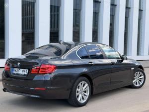 Zils BMW 520 2010 Viļņa, ar dzinēja tilpumu 2.00 L un nobraukumu 311 tūkst. km par 6300 €, foto 7 vietnē AUTOMOTO.COM.LV