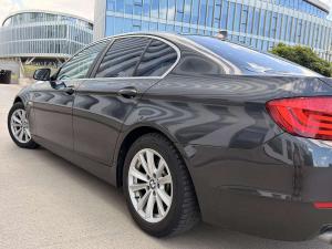 Zils BMW 520 2010 Viļņa, ar dzinēja tilpumu 2.00 L un nobraukumu 311 tūkst. km par 6300 €, foto 8 vietnē AUTOMOTO.COM.LV