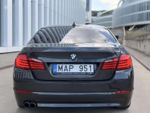 Zils BMW 520 2010 Viļņa, ar dzinēja tilpumu 2.00 L un nobraukumu 311 tūkst. km par 6300 €, foto 10 vietnē AUTOMOTO.COM.LV