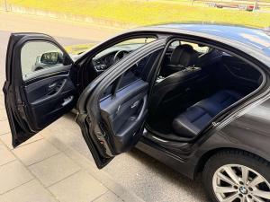 Zils BMW 520 2010 Viļņa, ar dzinēja tilpumu 2.00 L un nobraukumu 311 tūkst. km par 6300 €, foto 11 vietnē AUTOMOTO.COM.LV