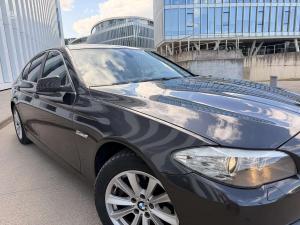 Zils BMW 520 2010 Viļņa, ar dzinēja tilpumu 2.00 L un nobraukumu 311 tūkst. km par 6300 €, foto 13 vietnē AUTOMOTO.COM.LV