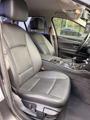 Zils BMW 520 2010 Viļņa, ar dzinēja tilpumu 2.00 L un nobraukumu 311 tūkst. km par 6300 €, foto 15 vietnē AUTOMOTO.COM.LV