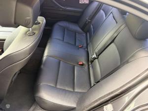 Zils BMW 520 2010 Viļņa, ar dzinēja tilpumu 2.00 L un nobraukumu 311 tūkst. km par 6300 €, foto 19 vietnē AUTOMOTO.COM.LV