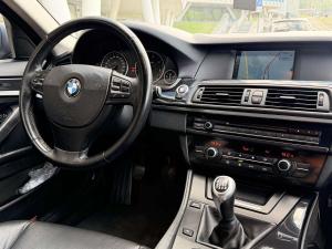 Zils BMW 520 2010 Viļņa, ar dzinēja tilpumu 2.00 L un nobraukumu 311 tūkst. km par 6300 €, foto 20 vietnē AUTOMOTO.COM.LV