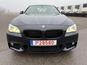 Zils BMW 520 2011 Viļņa, ar dzinēja tilpumu 2.00 L un nobraukumu 304 tūkst. km par 9699 €, foto 2 vietnē AUTOMOTO.COM.LV