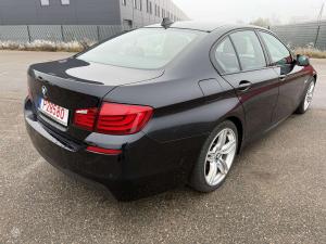 Zils BMW 520 2011 Viļņa, ar dzinēja tilpumu 2.00 L un nobraukumu 304 tūkst. km par 9699 €, foto 4 vietnē AUTOMOTO.COM.LV