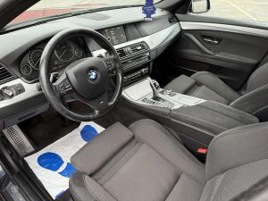 Zils BMW 520 2011 Viļņa, ar dzinēja tilpumu 2.00 L un nobraukumu 304 tūkst. km par 9699 €, foto 6 vietnē AUTOMOTO.COM.LV