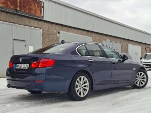 Zils BMW 520 2011 Šilutė, ar dzinēja tilpumu 2.00 L un nobraukumu 320 tūkst. km par 6999 €, foto 9 vietnē AUTOMOTO.COM.LV