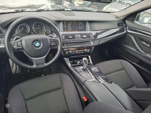 Zils BMW 520 2011 Šilutė, ar dzinēja tilpumu 2.00 L un nobraukumu 320 tūkst. km par 6999 €, foto 24 vietnē AUTOMOTO.COM.LV