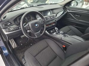 Zils BMW 520 2011 Šilutė, ar dzinēja tilpumu 2.00 L un nobraukumu 320 tūkst. km par 6999 €, foto 26 vietnē AUTOMOTO.COM.LV