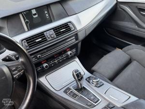 Синий БМВ 520 2011 в Каунас, объемом двигателя 2.00 л и пробегом 500 тыс. км за 3750 €, фото 10 на AUTOMOTO.COM.LV