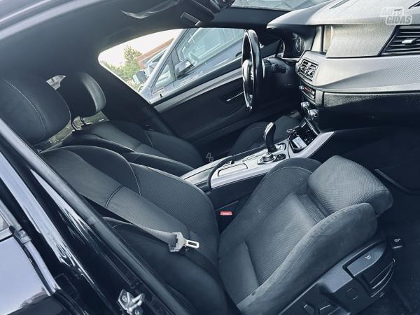 Zils BMW 520 2011 Šauļi, ar dzinēja tilpumu 2.00 L un nobraukumu 370 tūkst. km par 4999 €, foto 4 vietnē AUTOMOTO.COM.LV