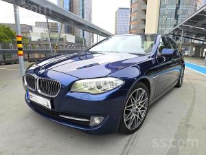 Zils BMW 520 2011 Viļņa, ar dzinēja tilpumu 2.00 L un nobraukumu 306 tūkst. km par 8999 €, foto 1 vietnē AUTOMOTO.COM.LV