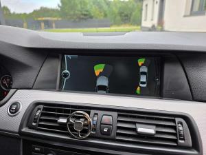 Blue BMW 520 2011 in Silute, with an engine capacity of 2.00 L and mileage of 238 thousand km for 8200 €, photo 18 on AUTOMOTO.COM.LV