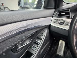 Blue BMW 520 2011 in Silute, with an engine capacity of 2.00 L and mileage of 238 thousand km for 8200 €, photo 21 on AUTOMOTO.COM.LV