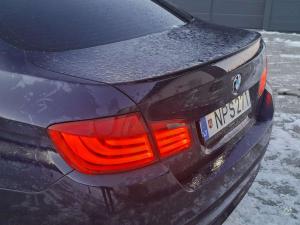 Zils BMW 520 2012 Šilutė, ar dzinēja tilpumu 2.50 L un nobraukumu 333 tūkst. km par 6900 €, foto 8 vietnē AUTOMOTO.COM.LV