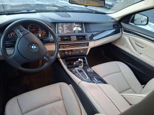 Zils BMW 520 2012 Šilutė, ar dzinēja tilpumu 2.50 L un nobraukumu 333 tūkst. km par 6900 €, foto 10 vietnē AUTOMOTO.COM.LV