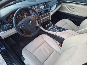 Zils BMW 520 2012 Šilutė, ar dzinēja tilpumu 2.50 L un nobraukumu 333 tūkst. km par 6900 €, foto 12 vietnē AUTOMOTO.COM.LV