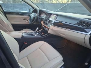 Zils BMW 520 2012 Šilutė, ar dzinēja tilpumu 2.50 L un nobraukumu 333 tūkst. km par 6900 €, foto 15 vietnē AUTOMOTO.COM.LV