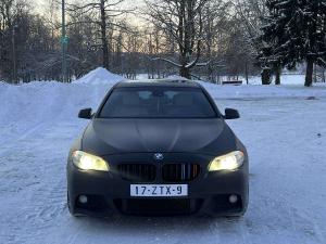 Zils BMW 520 2012 Trakai, ar dzinēja tilpumu 2.00 L un nobraukumu 288 tūkst. km par 8800 €, foto 2 vietnē AUTOMOTO.COM.LV
