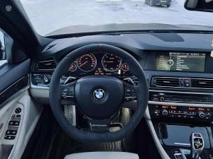 Zils BMW 520 2012 Trakai, ar dzinēja tilpumu 2.00 L un nobraukumu 288 tūkst. km par 8800 €, foto 11 vietnē AUTOMOTO.COM.LV
