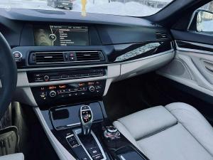 Zils BMW 520 2012 Trakai, ar dzinēja tilpumu 2.00 L un nobraukumu 288 tūkst. km par 8800 €, foto 13 vietnē AUTOMOTO.COM.LV