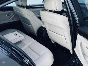 Zils BMW 520 2012 Trakai, ar dzinēja tilpumu 2.00 L un nobraukumu 288 tūkst. km par 8800 €, foto 19 vietnē AUTOMOTO.COM.LV