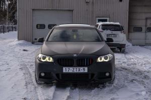 Zils BMW 520 2012 Trakai, ar dzinēja tilpumu 2.00 L un nobraukumu 288 tūkst. km par 8699 €, foto 2 vietnē AUTOMOTO.COM.LV